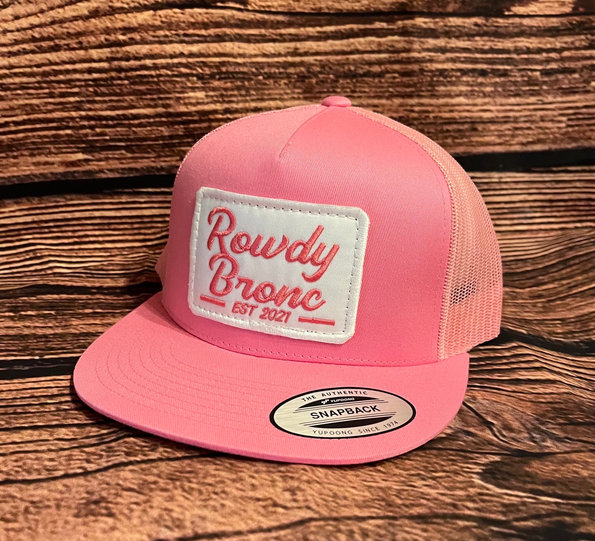 Rowdy Bronc Clothing Brand